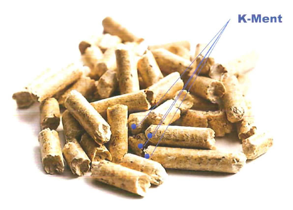 Wood Pellets - Living Nature